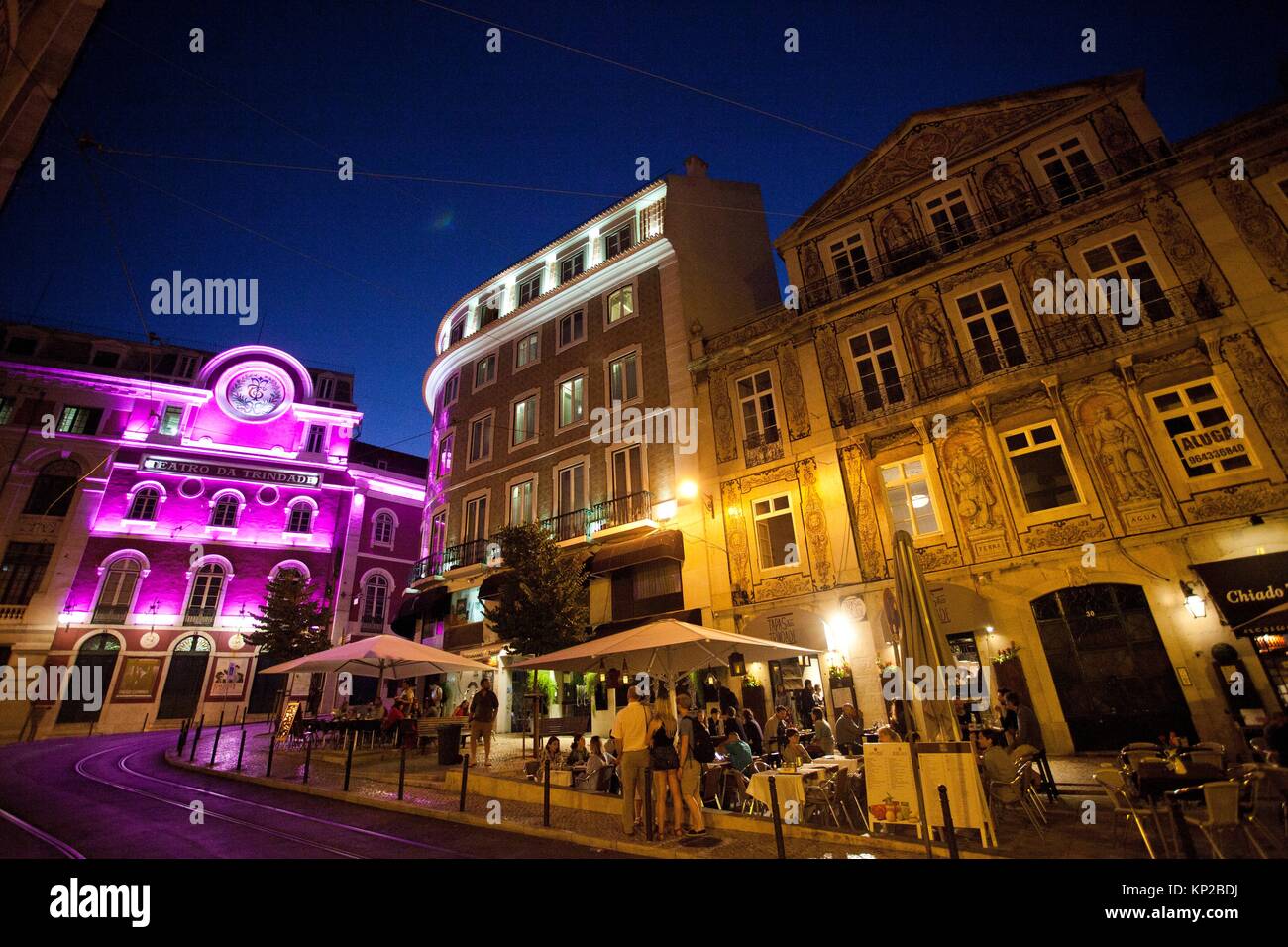 Rua da trindade hi-res stock photography and images - Alamy