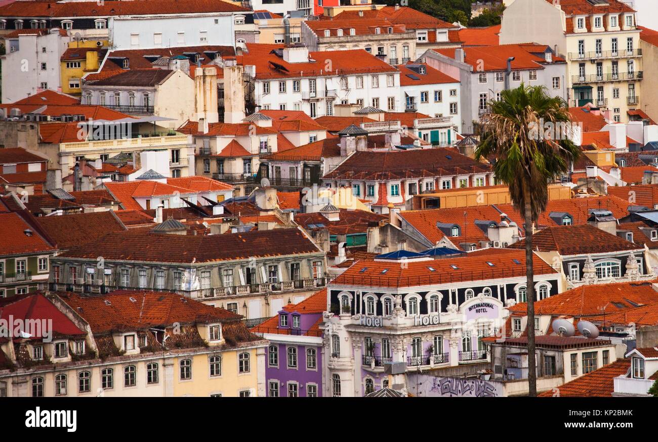 Barrio Alto Lisbon High Resolution Stock Photography and Images - Alamy