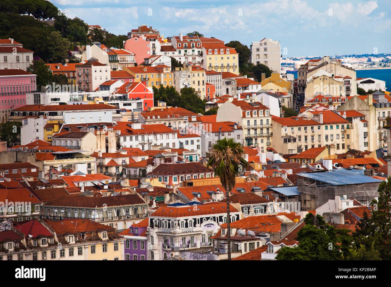 Barrio Alto Lisbon High Resolution Stock Photography and Images - Alamy