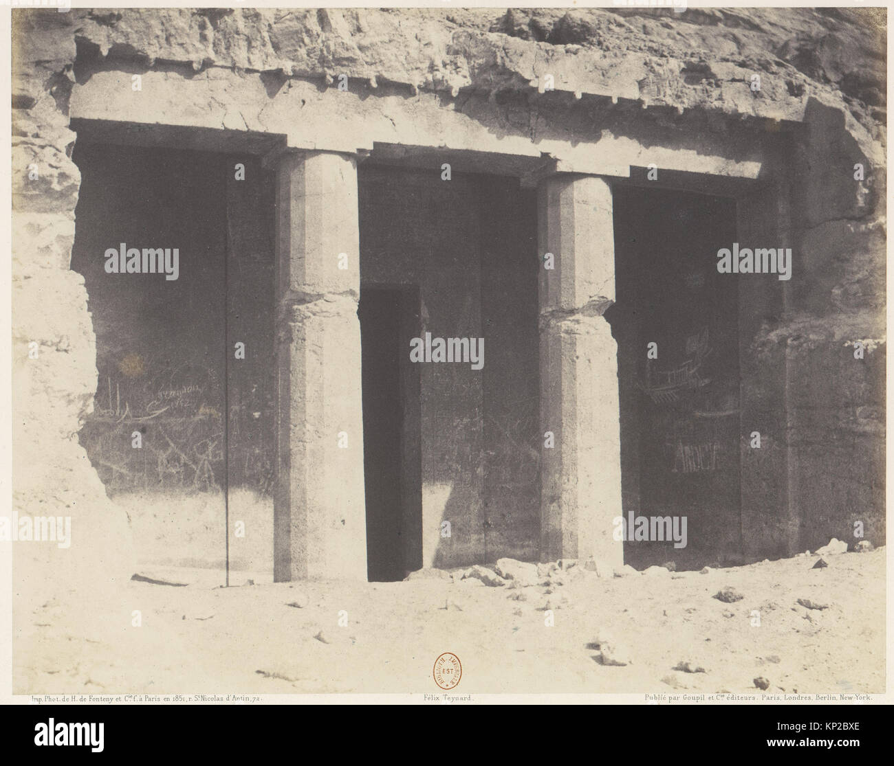 Subterranean tomb hi-res stock photography and images - Alamy