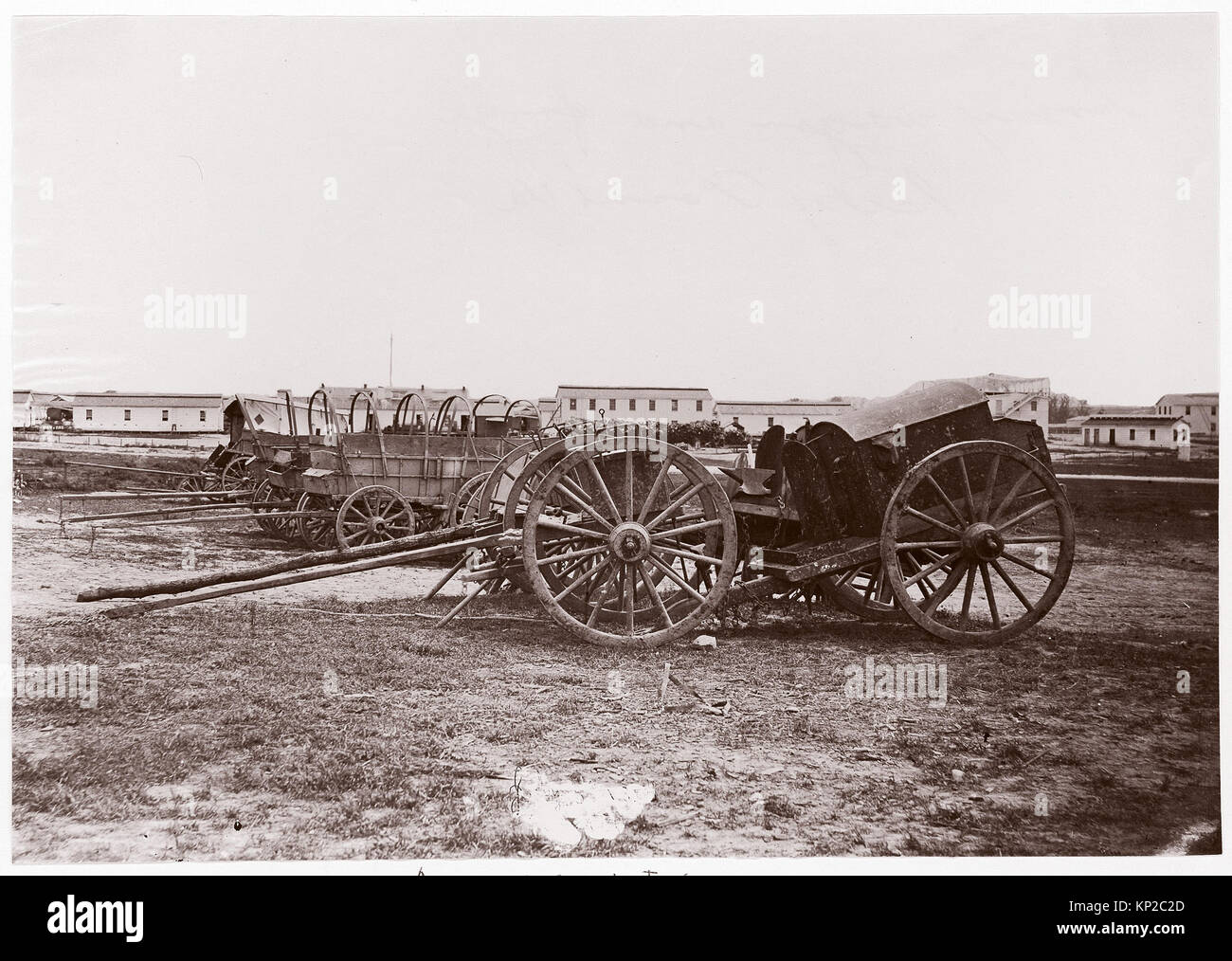 Forge wagon hi-res stock photography and images - Alamy