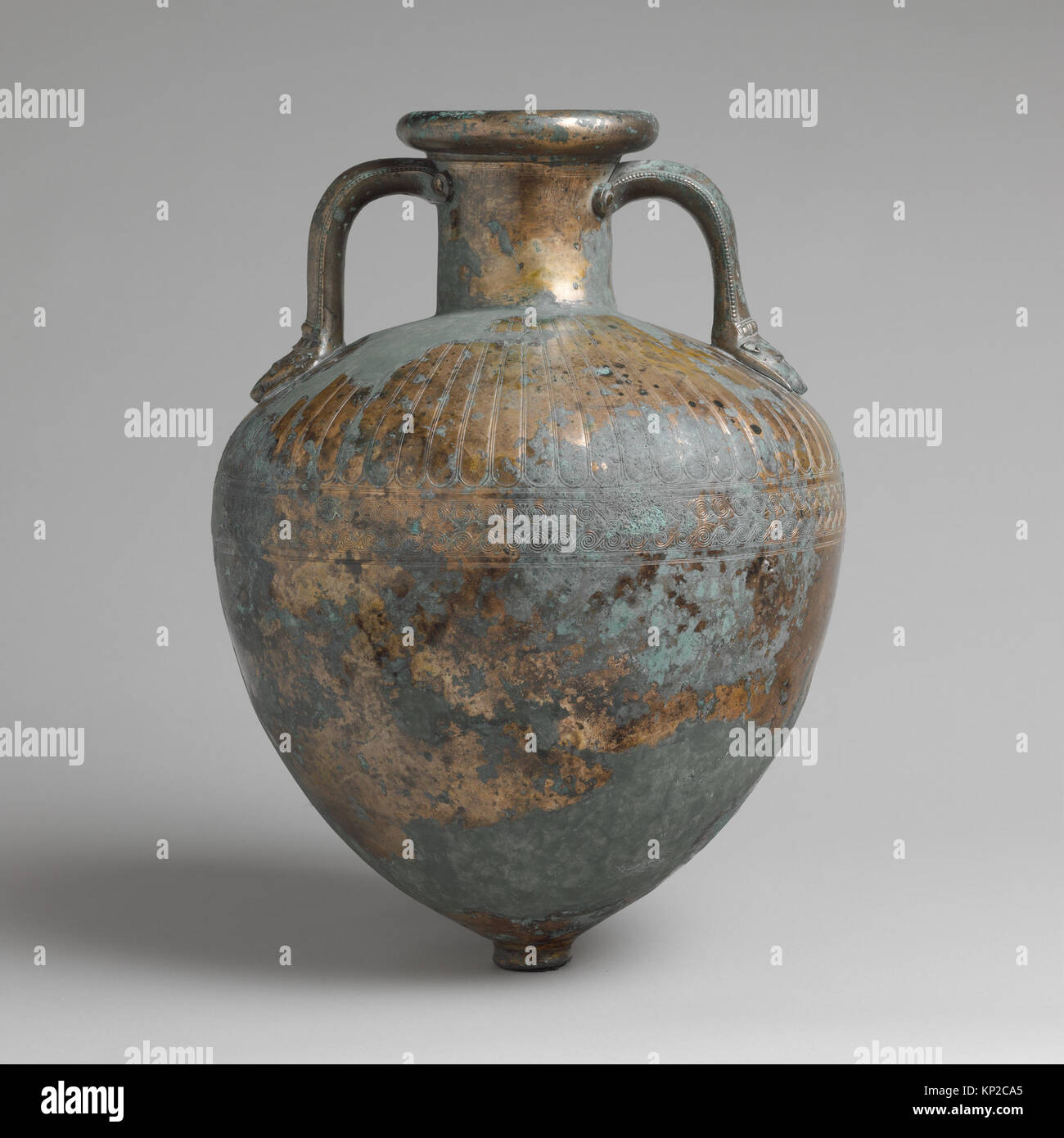 Amphora and stand hi-res stock photography and images - Alamy