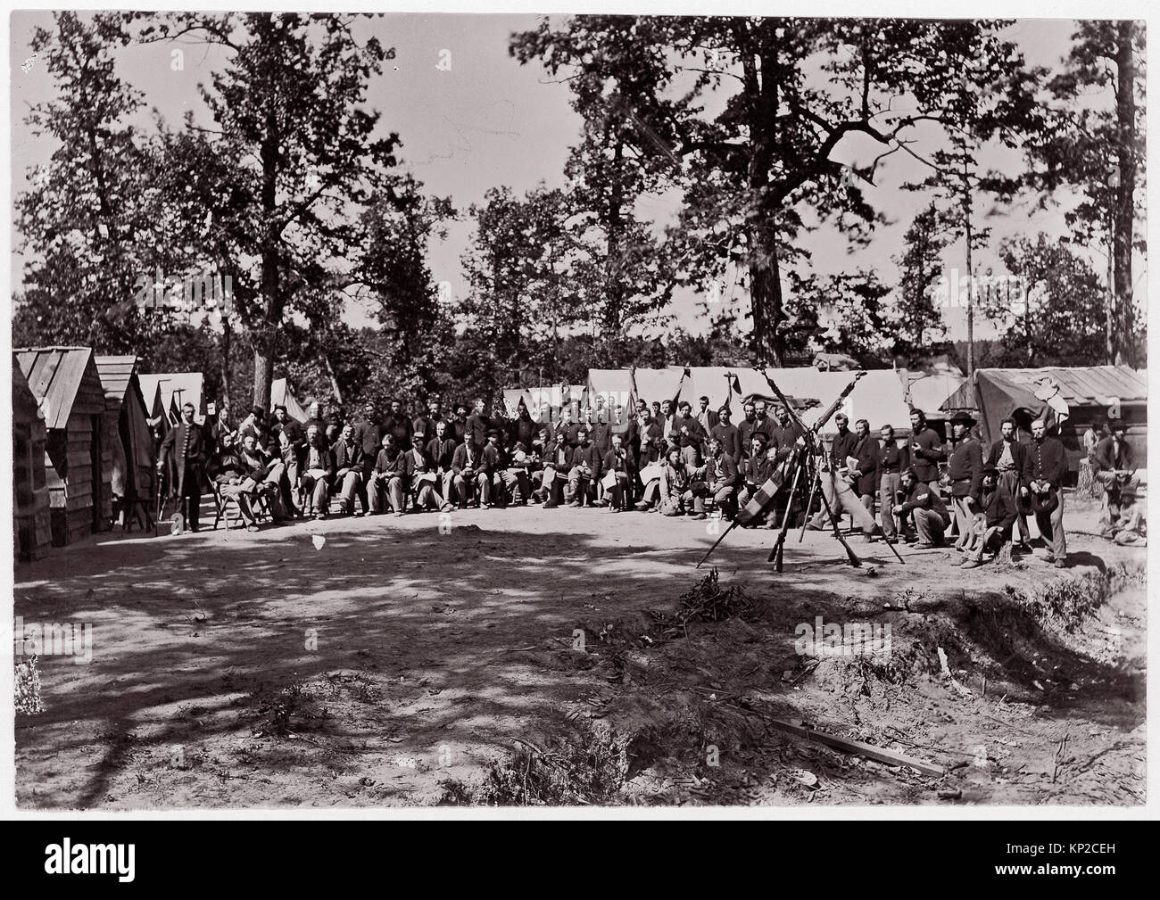 9th indiana infantry hi-res stock photography and images - Alamy