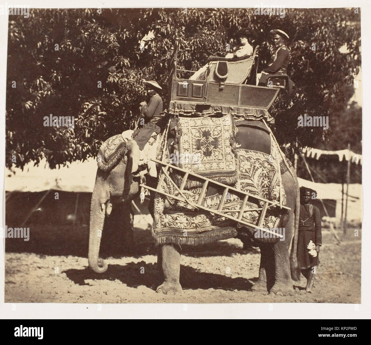 -Lady Canning- MET DP146145 287653 Stock Photo - Alamy