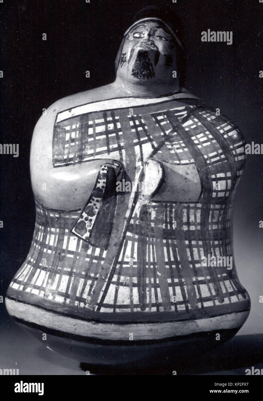 Grotesque figure bottle hi-res stock photography and images - Alamy