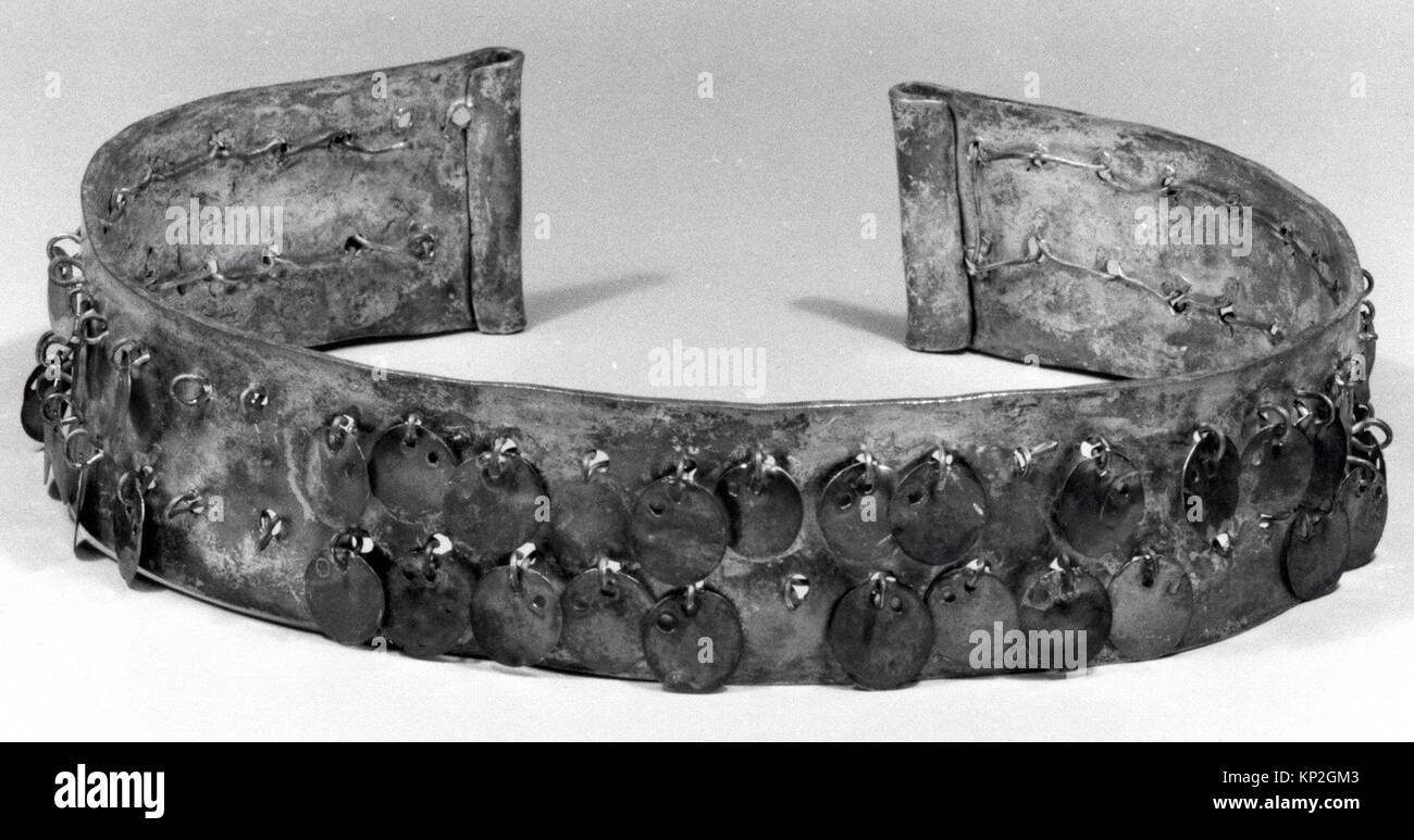 Hammered silver diadem hi-res stock photography and images - Alamy