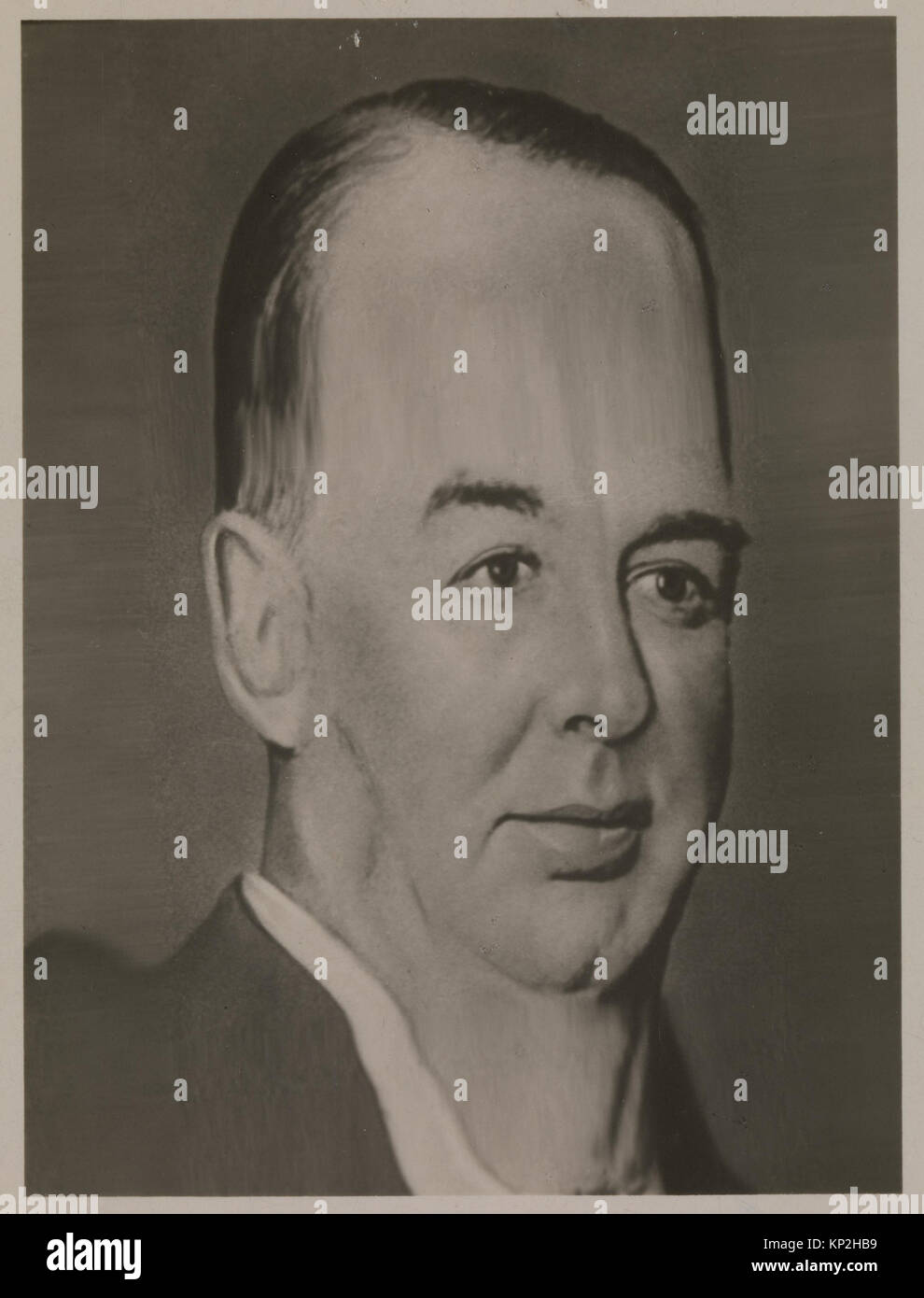 Chicago Mayor William Thompson High Resolution Stock Photography and ...