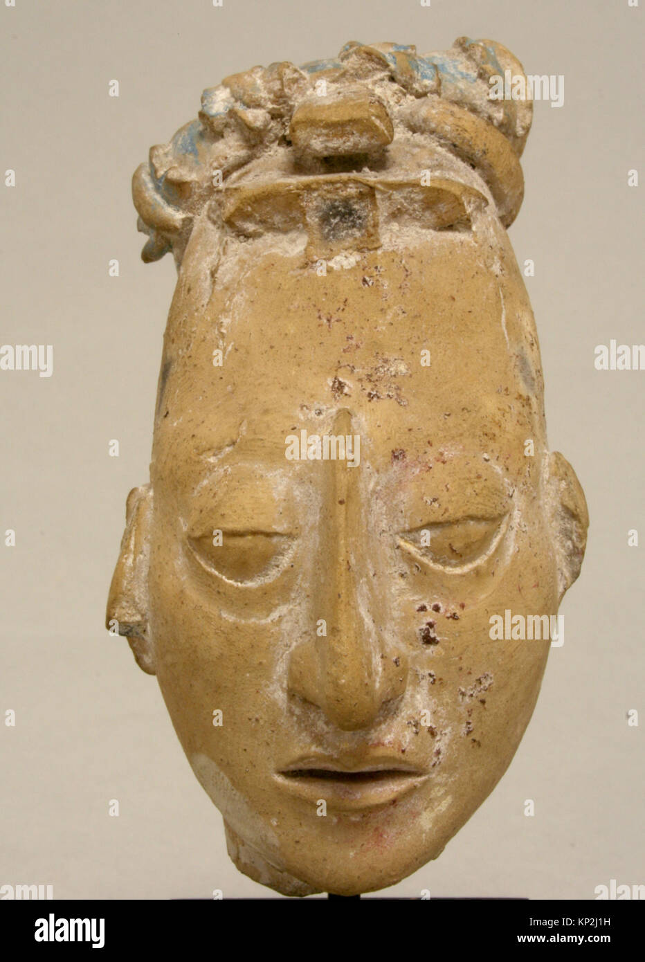 Head from a Figure MET 1978.412.19 310475 Stock Photo - Alamy