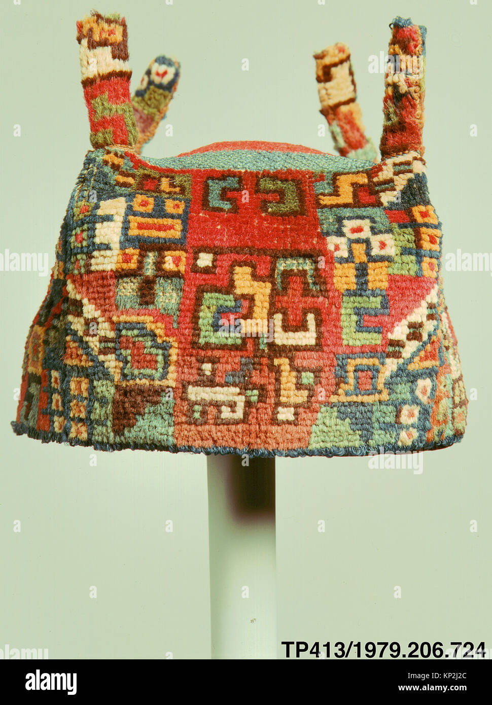 Four cornered hat hi-res stock photography and images - Alamy