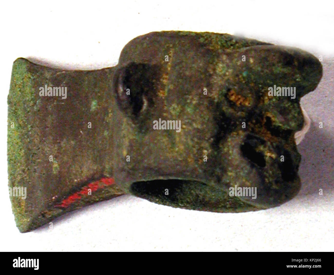 Copper axe head hi-res stock photography and images - Alamy