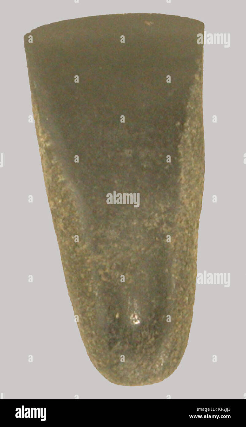 Celt from the MET collection, a prehistoric metal tool designed for ...