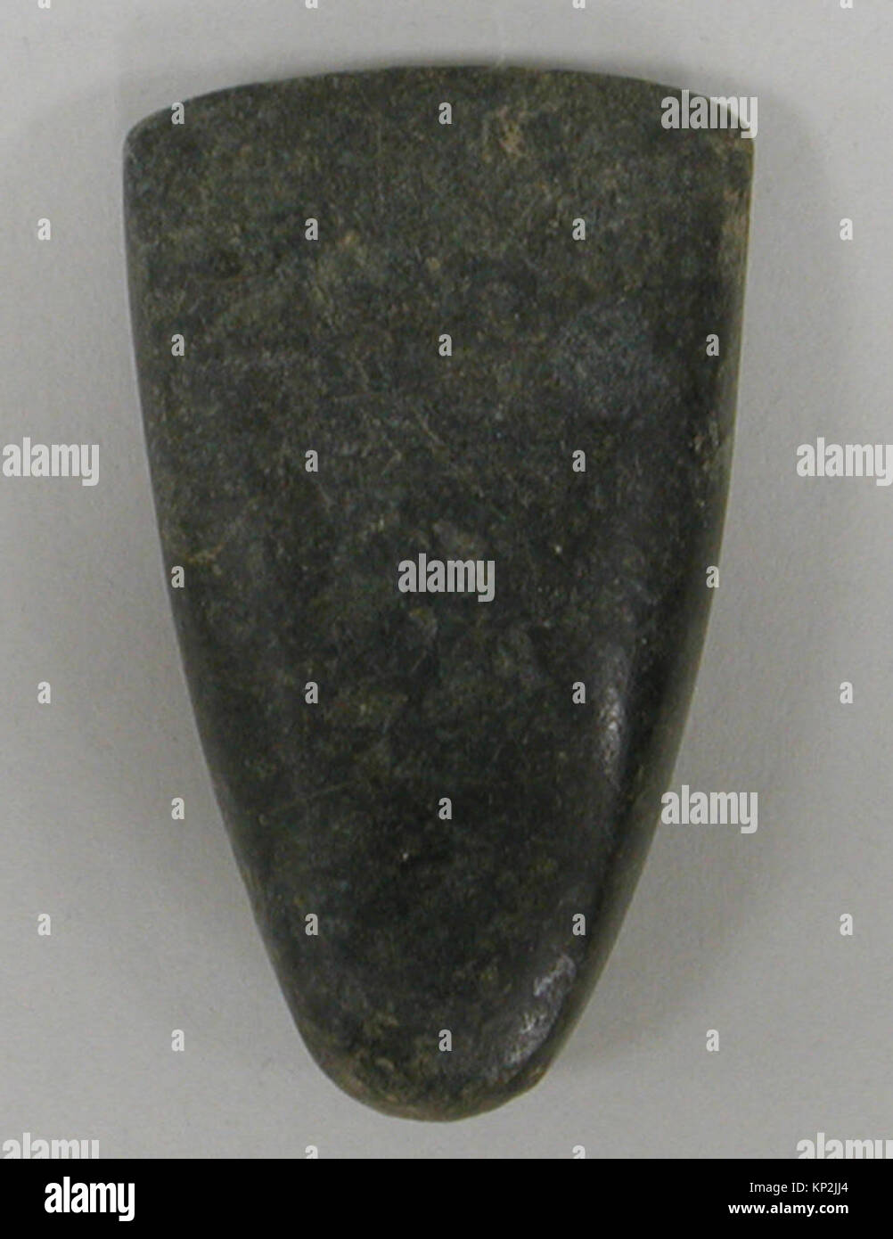 Celt from the MET collection, a prehistoric metal tool for chopping and ...