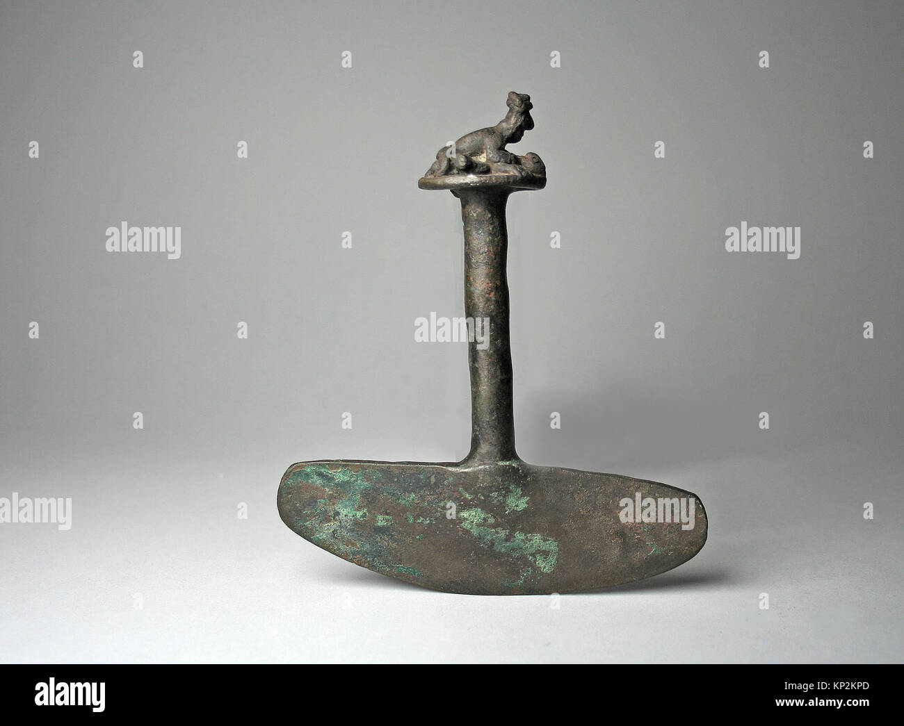Ceremonial Knife (Tumi) MET 1987.394.165 a 315227 Stock Photo - Alamy