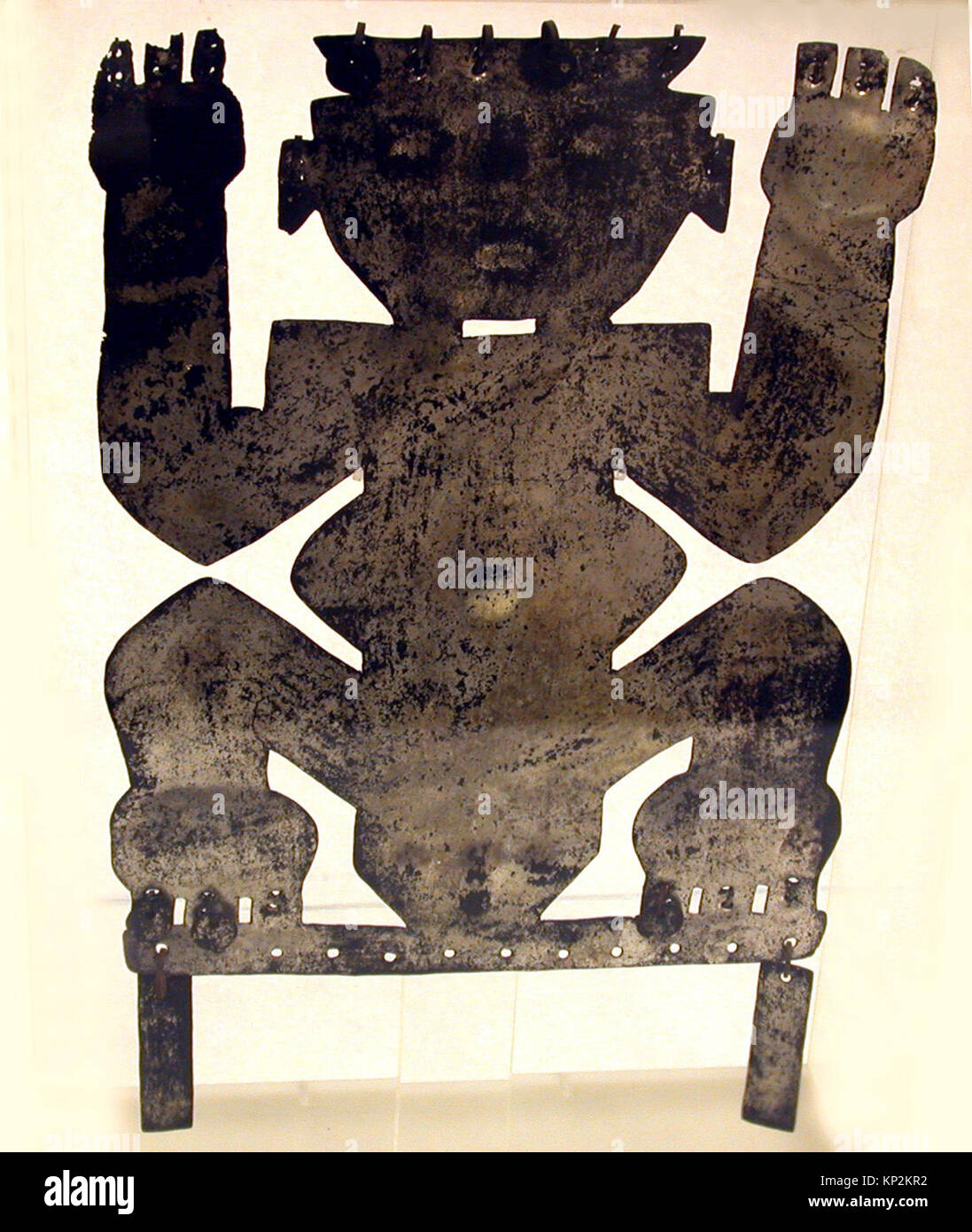 Copper figure ornament hi-res stock photography and images - Alamy