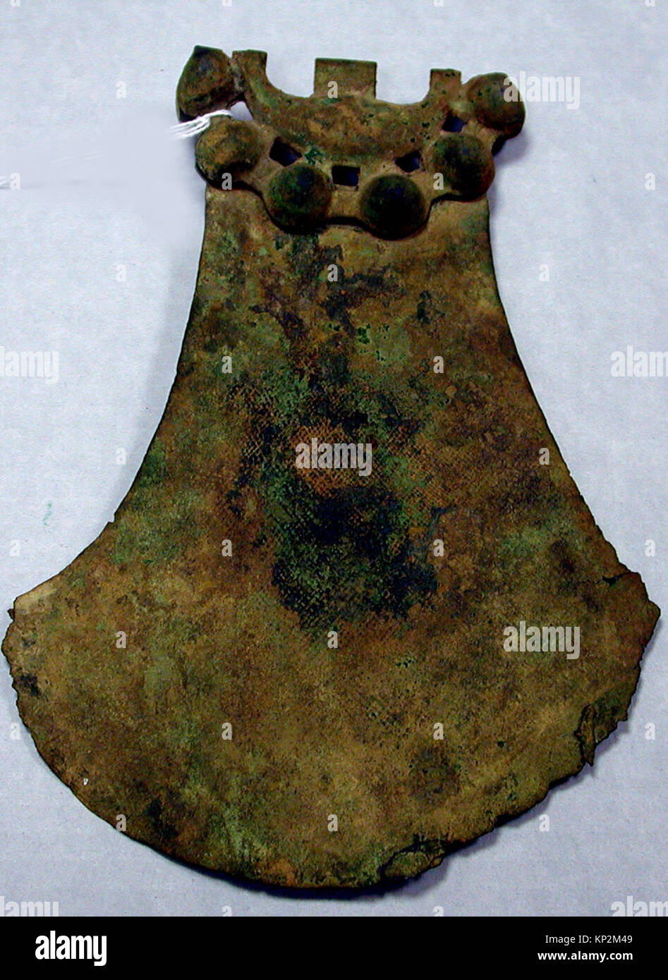 Copper armour back hi-res stock photography and images - Alamy