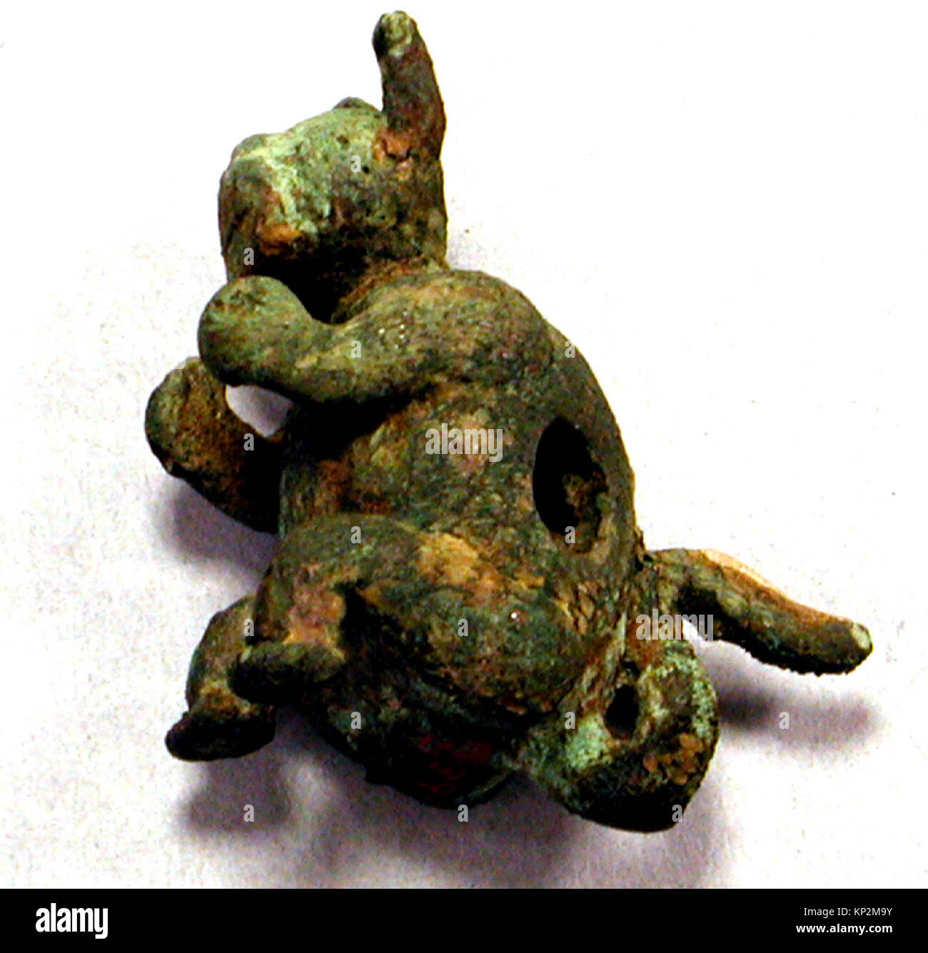 Copper animal ornament hi-res stock photography and images - Alamy