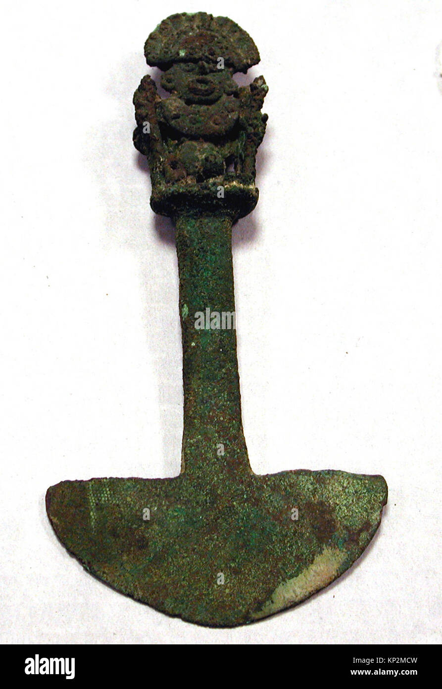 Ceremonial Knife (Tumi) MET vs1987 394 298 315343 Stock Photo - Alamy