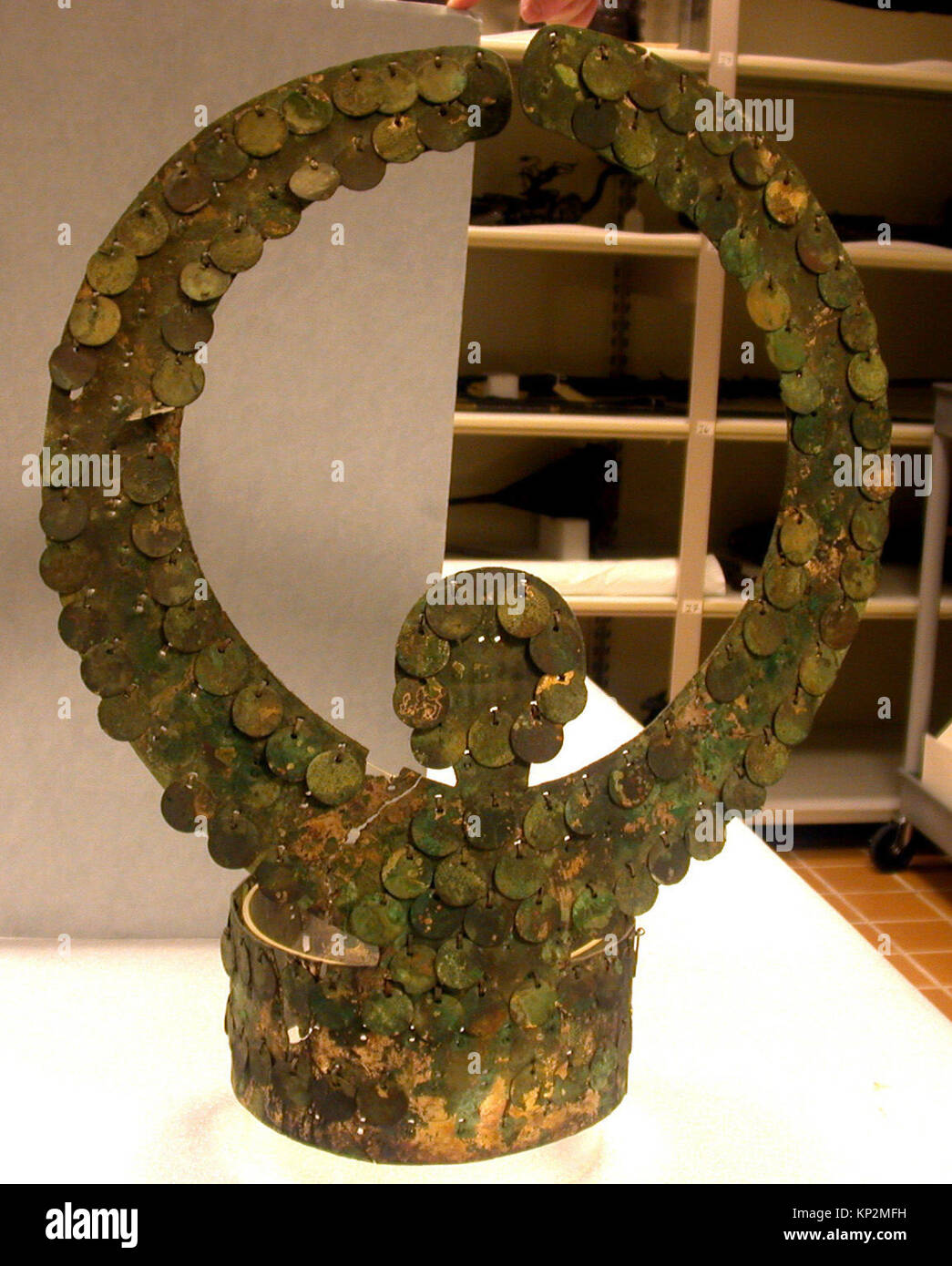 Copper crown hi-res stock photography and images - Alamy