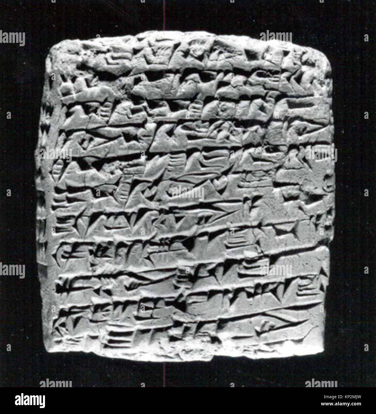Scribe writing cuneiform hi-res stock photography and images - Alamy