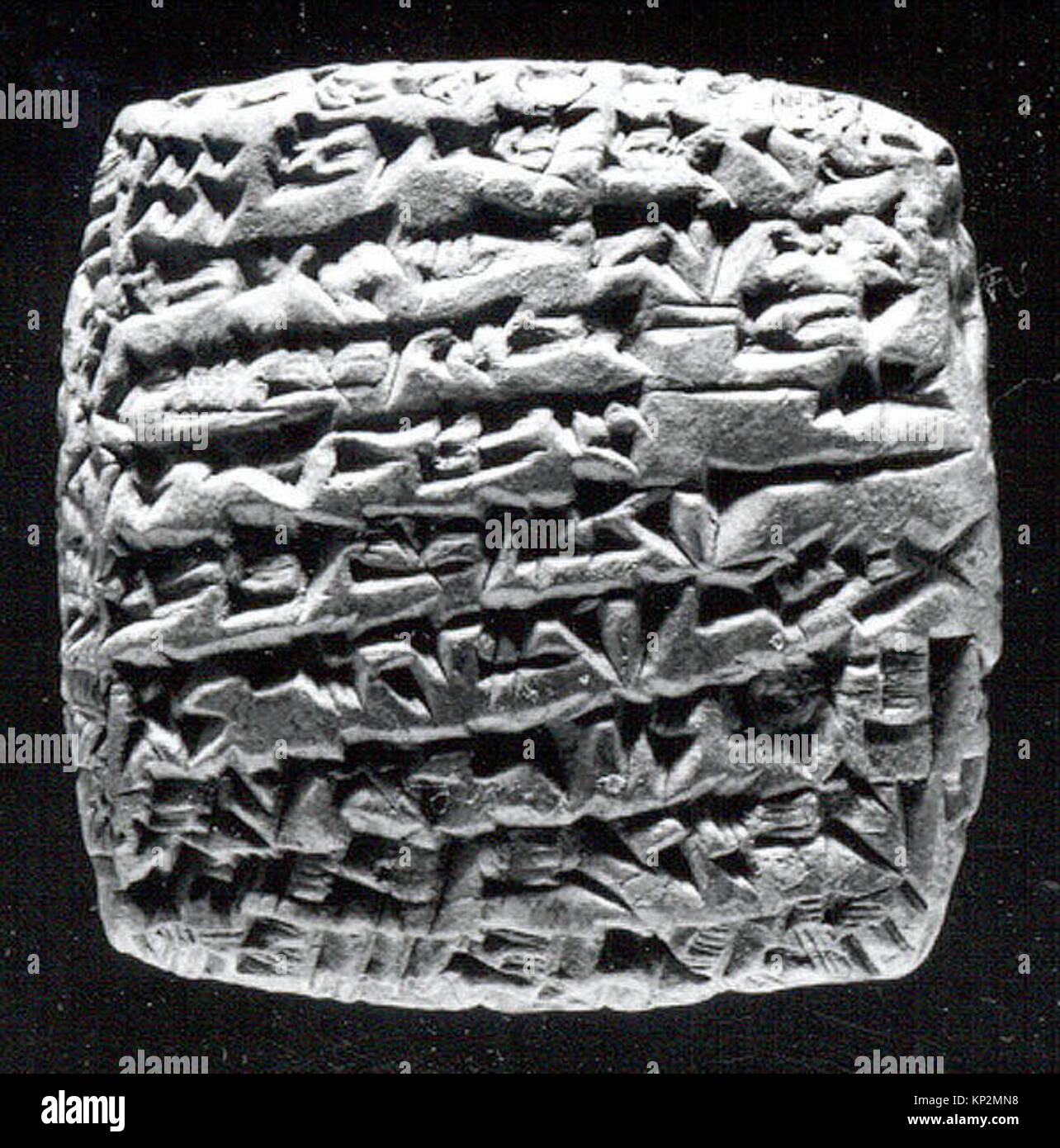 Ancient mesopotamian scribe hi-res stock photography and images - Alamy