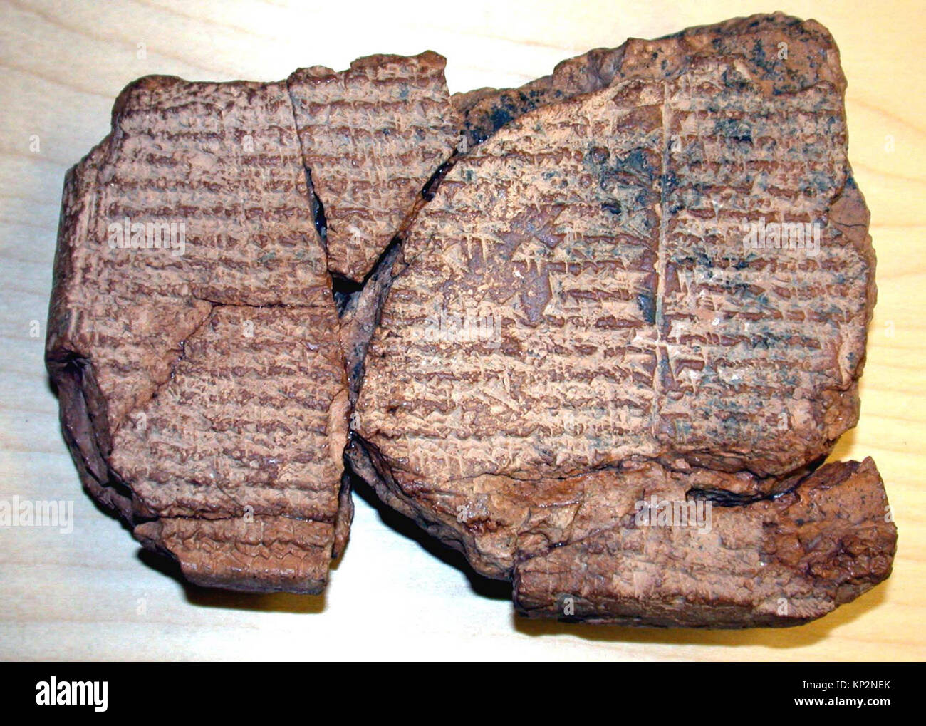 Cuneiform tablet- Utukku lemnutu, tablet 12 MET vss86 11 366 322096 ...