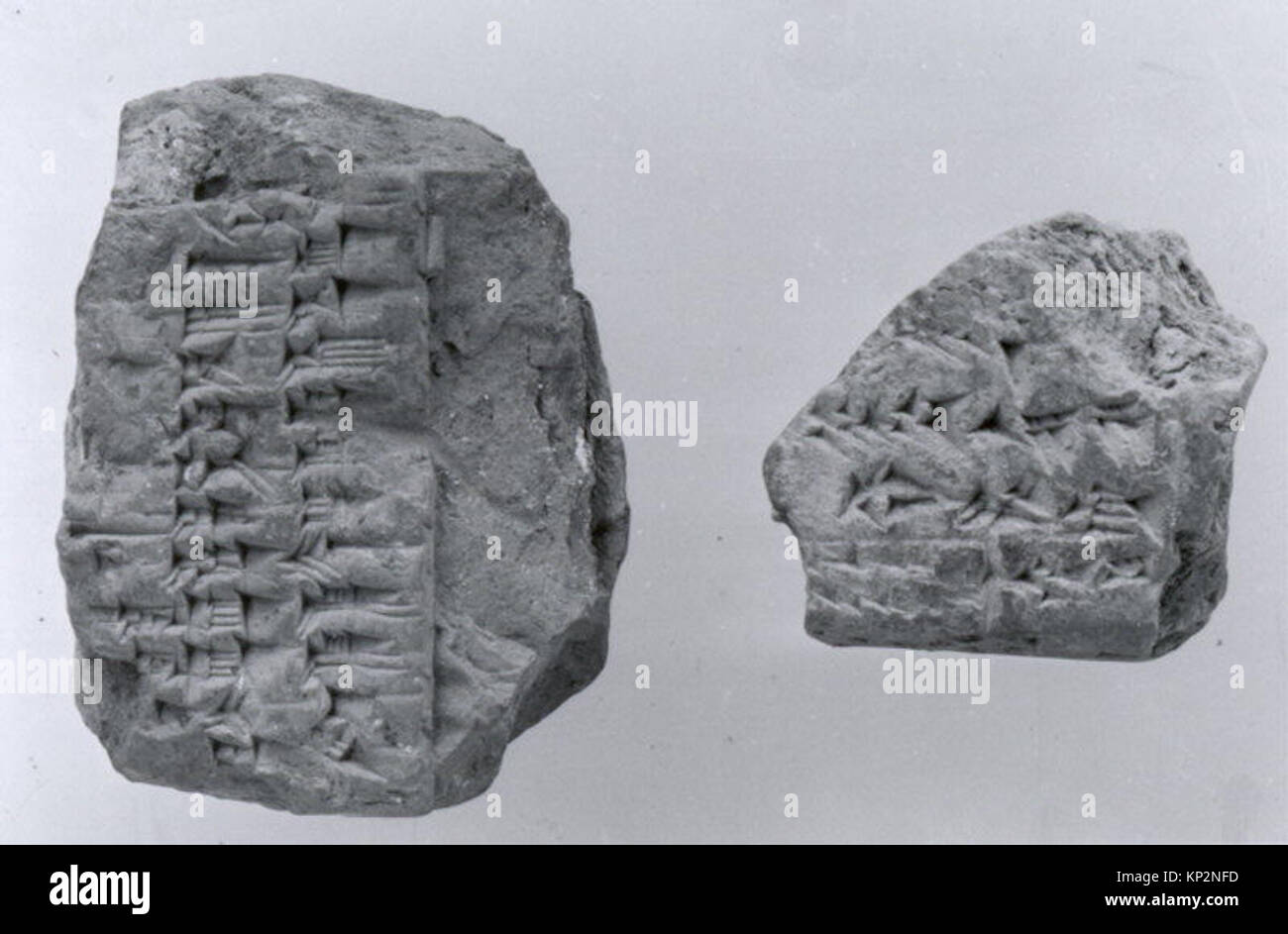 Cuneiform tablet- school exercise tablet, Urra3Dhubullu, tablet 3 MET ...