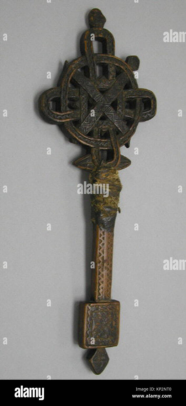 This MET hand cross is a small historical religious object designed for ...