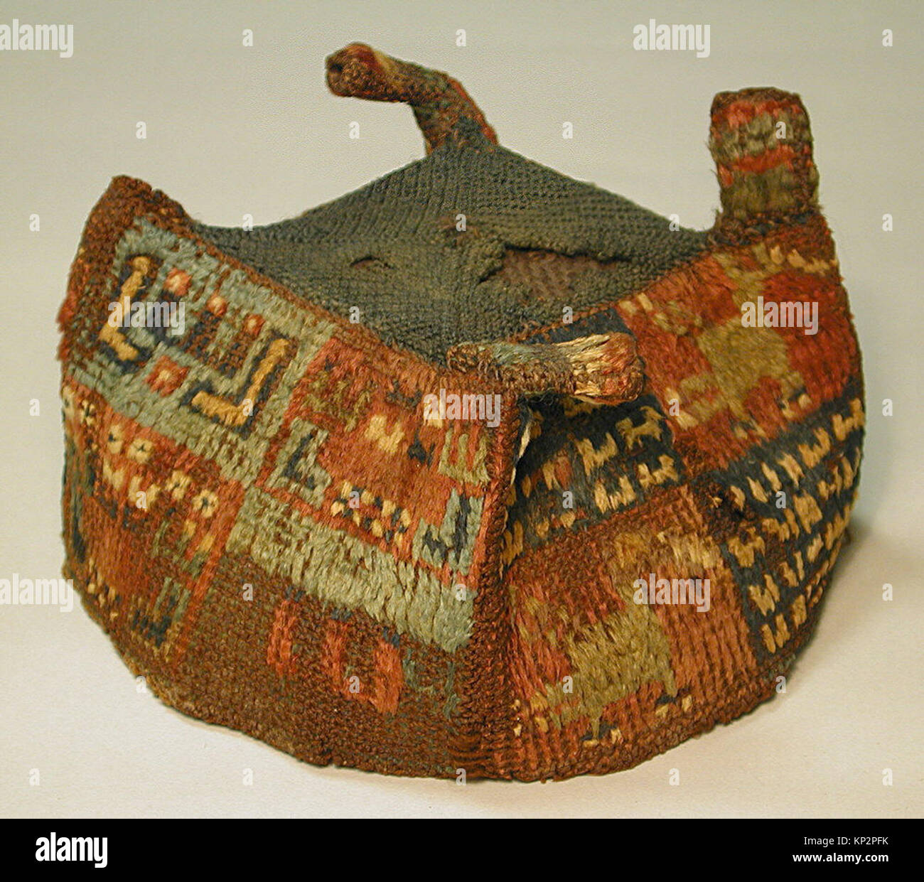 Four-Cornered Hat MET HZ1994 35 143 316968 Stock Photo - Alamy