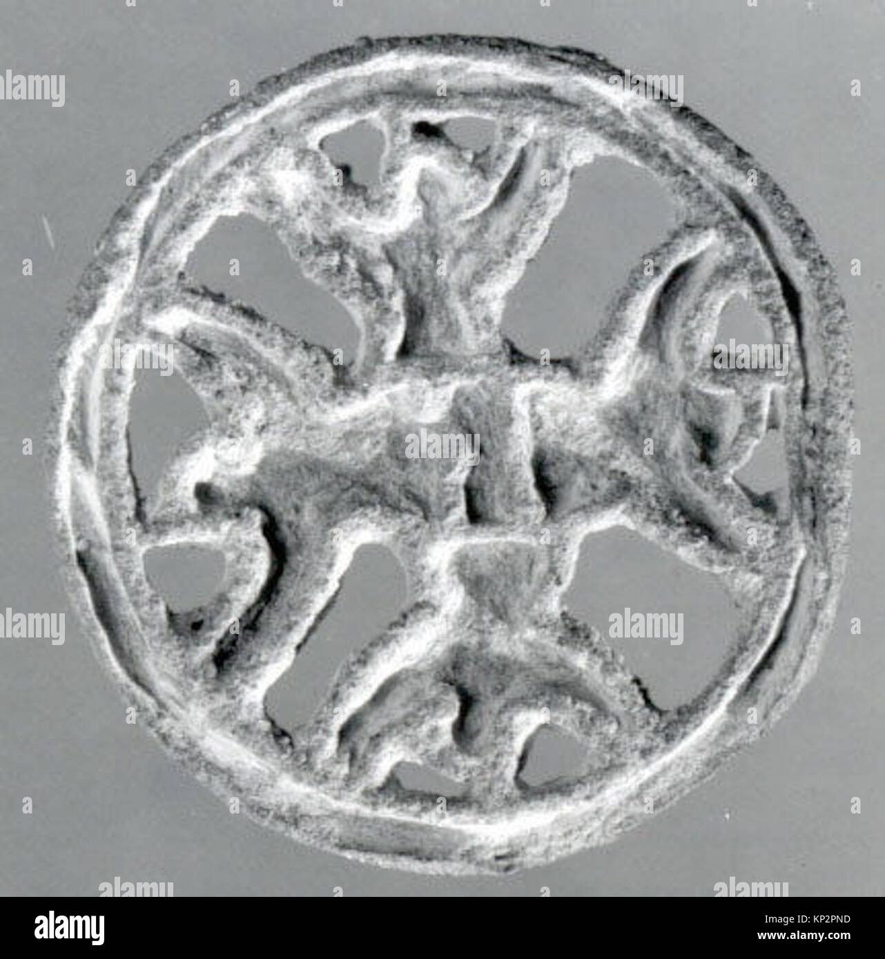 Compartmented stamp seal MET ss1983 535 95 326413 Stock Photo - Alamy