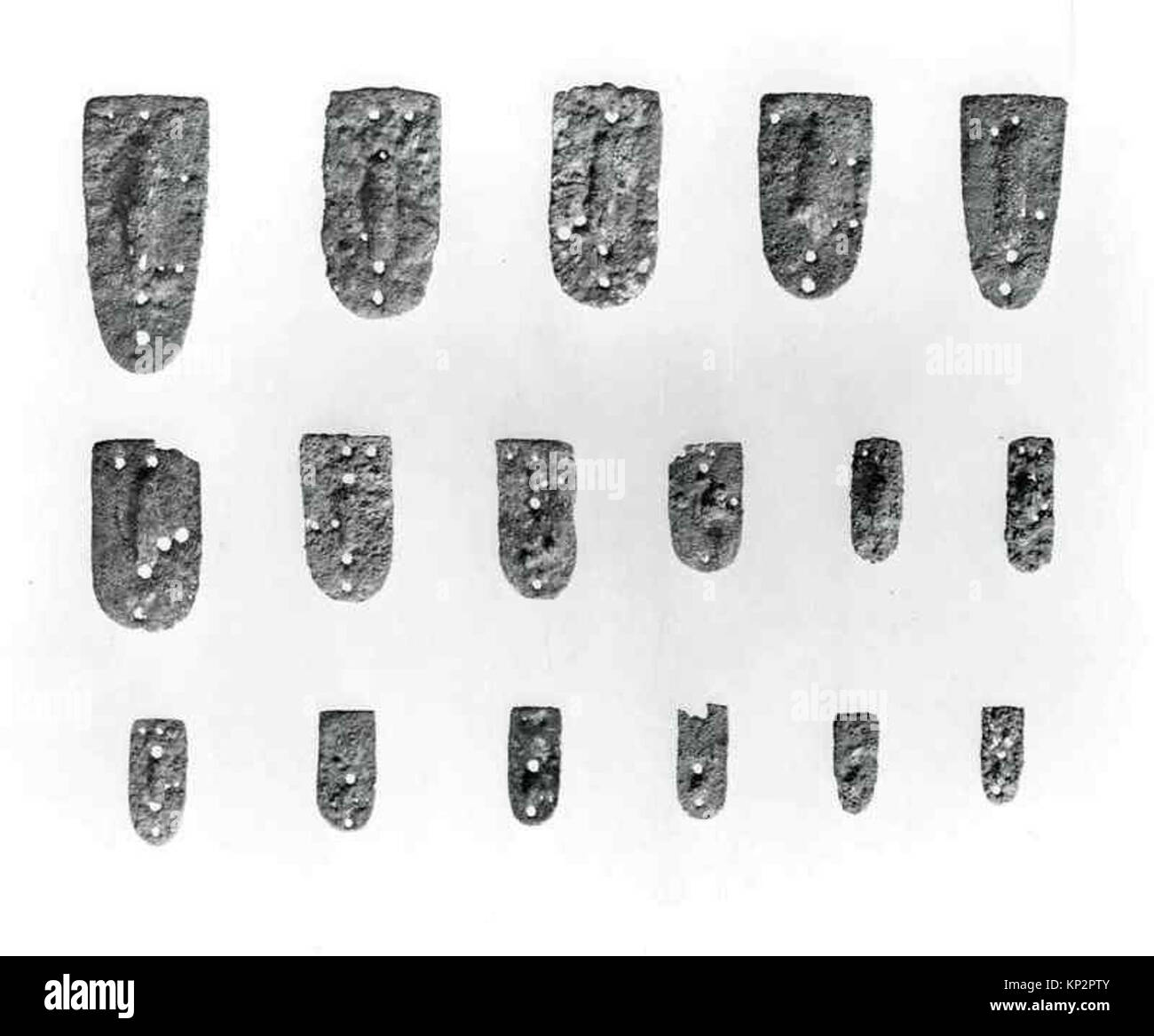 Armor plate MET ME57 27 65 324371 Stock Photo - Alamy