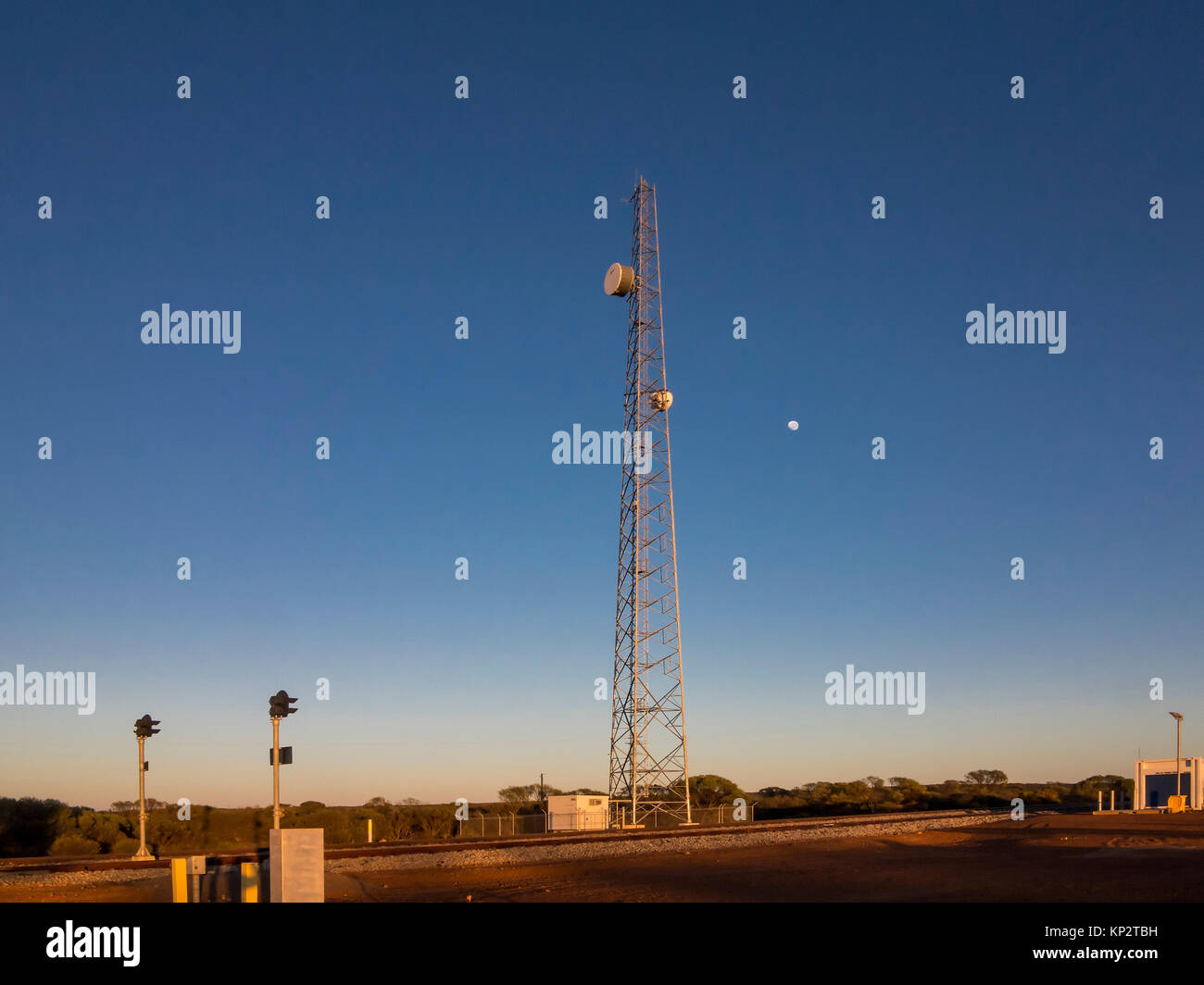 Australian mobile phone tower hi-res stock photography and images - Alamy