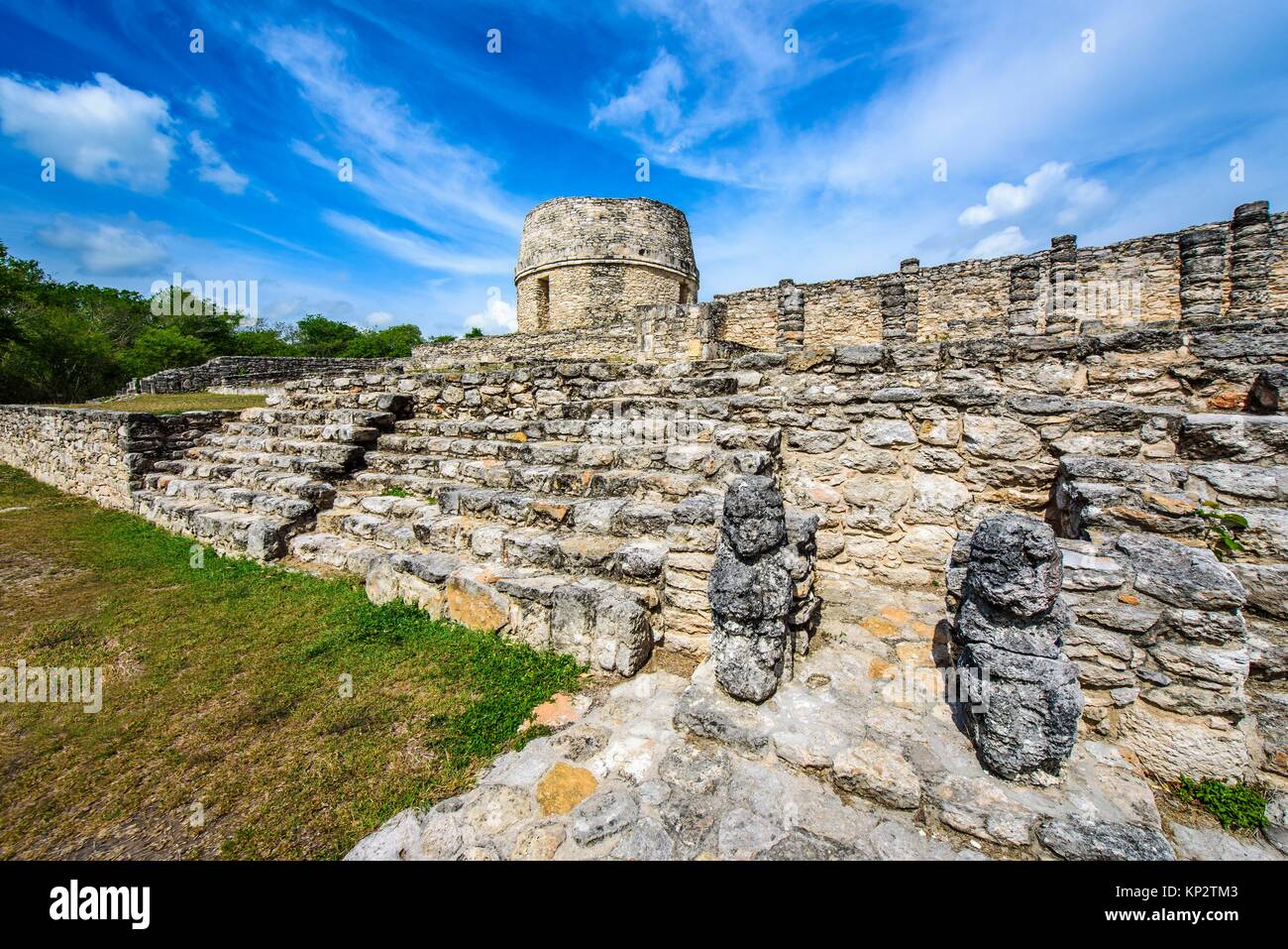 Chaac maya hi-res stock photography and images - Alamy