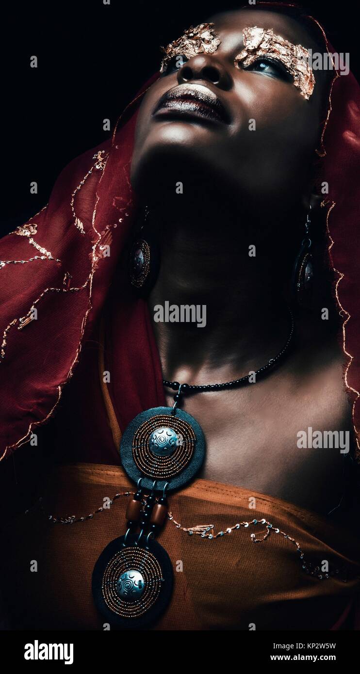 African dignity hi-res stock photography and images - Alamy