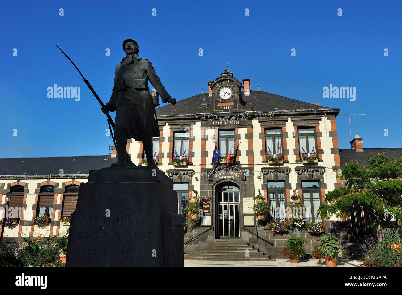 Saint Eloy High Resolution Stock Photography and Images - Alamy