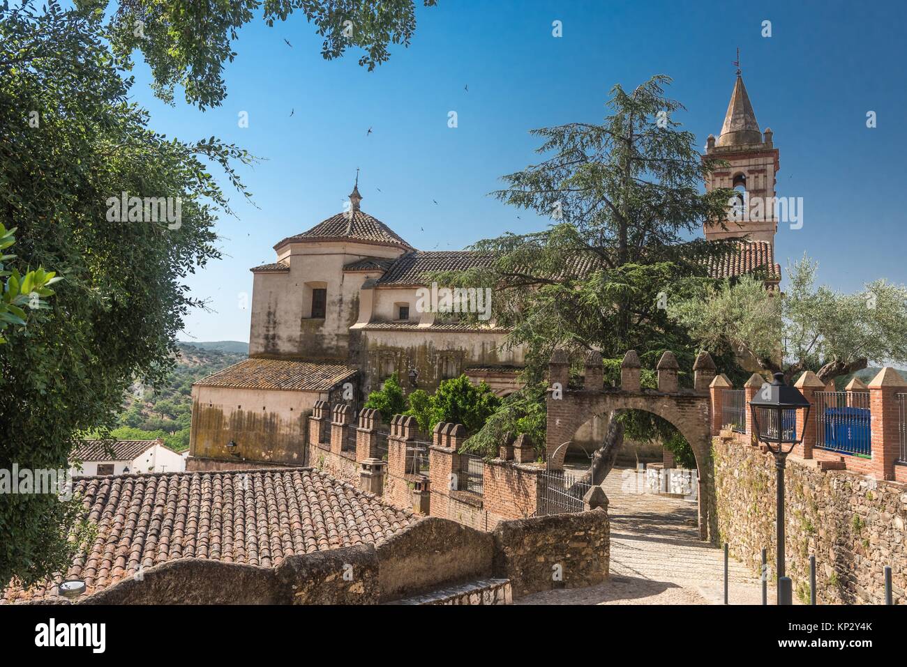 Linares de la sierra: hi-res stock photography and images - Alamy