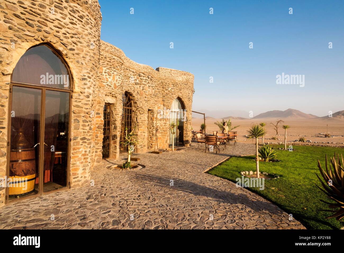 Desert mirage namib hi-res stock photography and images - Alamy