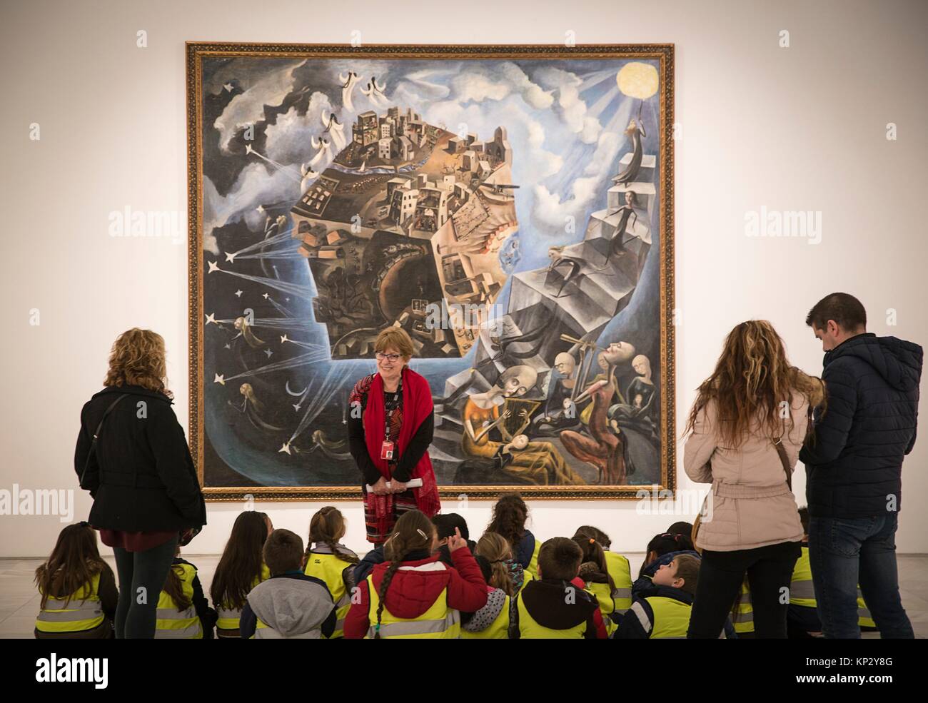 Modern art museum hi-res stock photography and images - Alamy