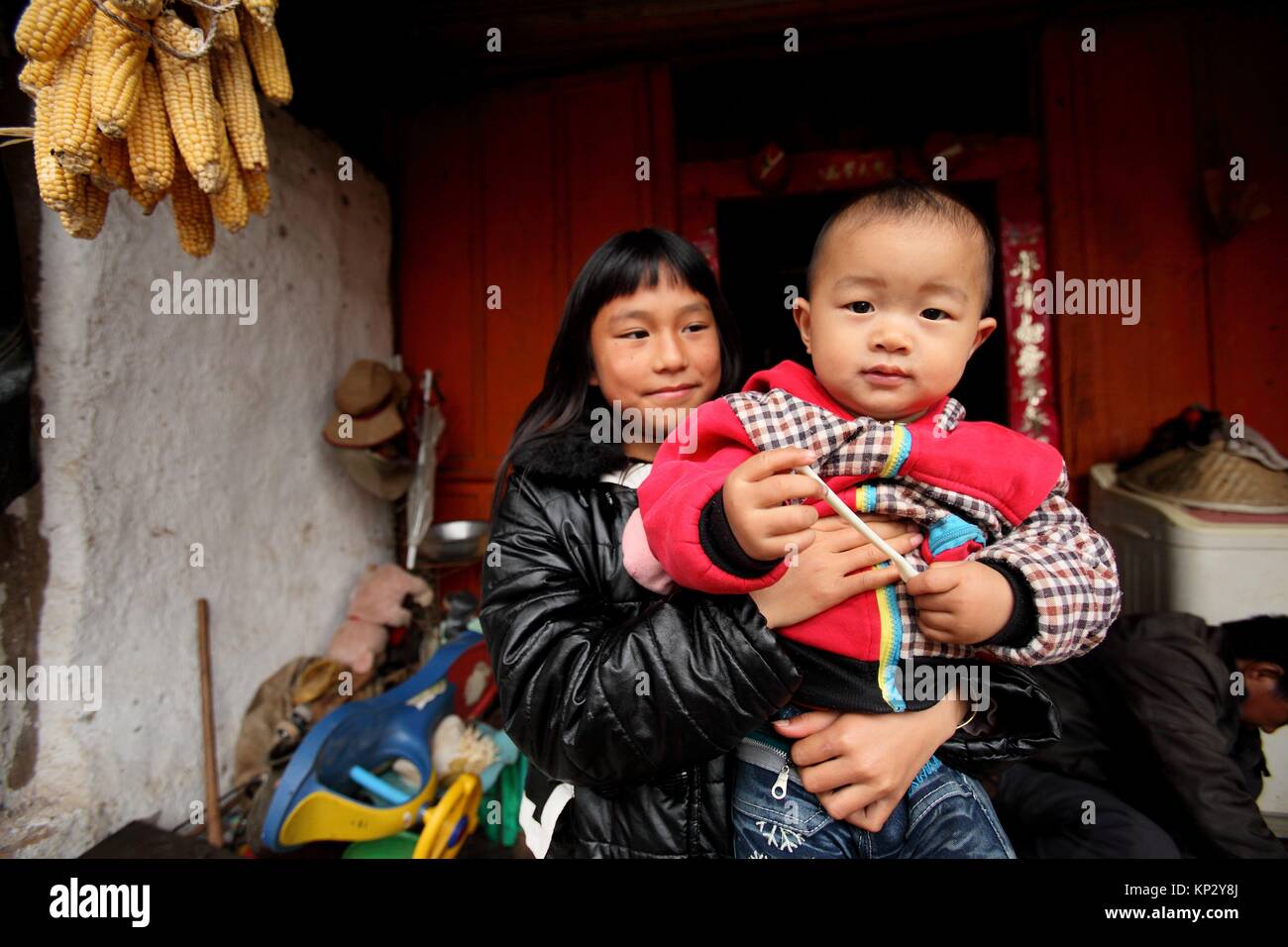 Pre school age asian child hi-res stock photography and images - Alamy