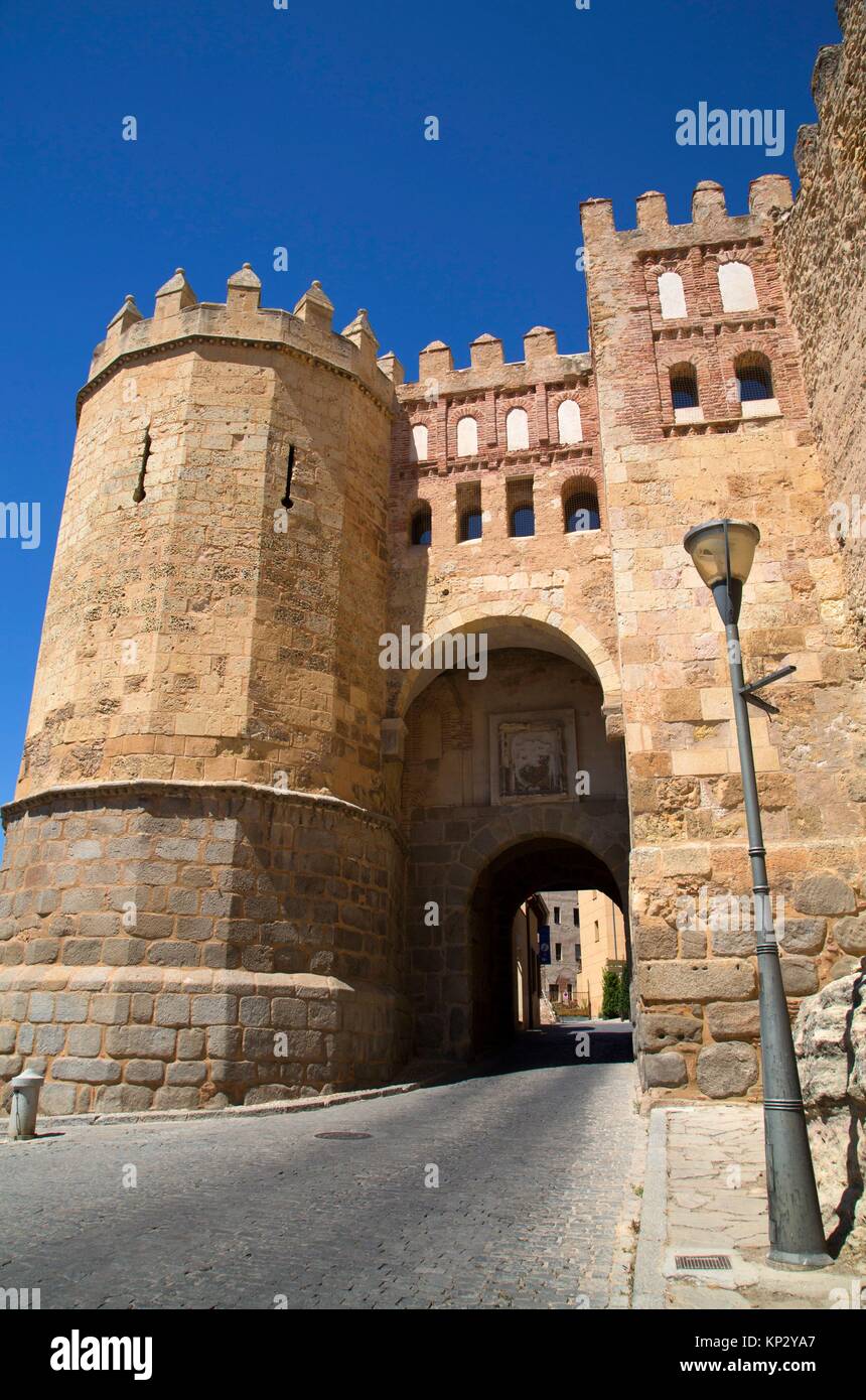 Gate of san andres hi-res stock photography and images - Alamy