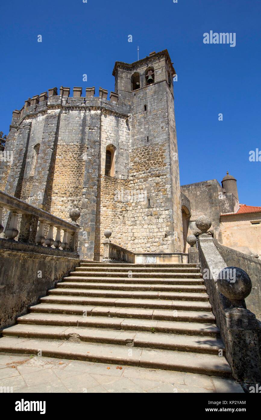 The convent of christ hi-res stock photography and images - Alamy