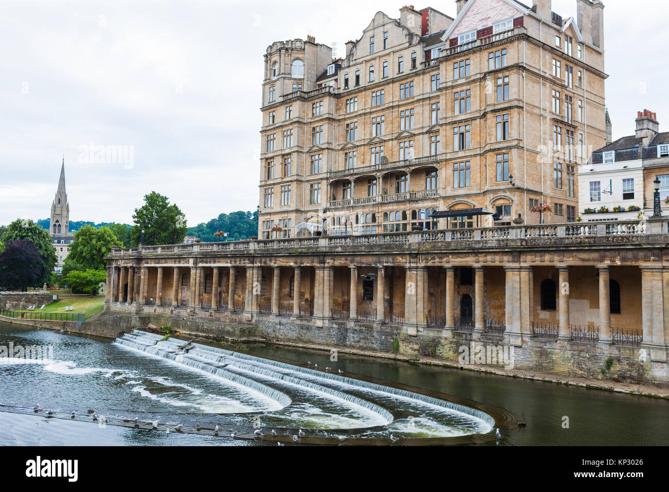 Village river bath hi-res stock photography and images - Alamy