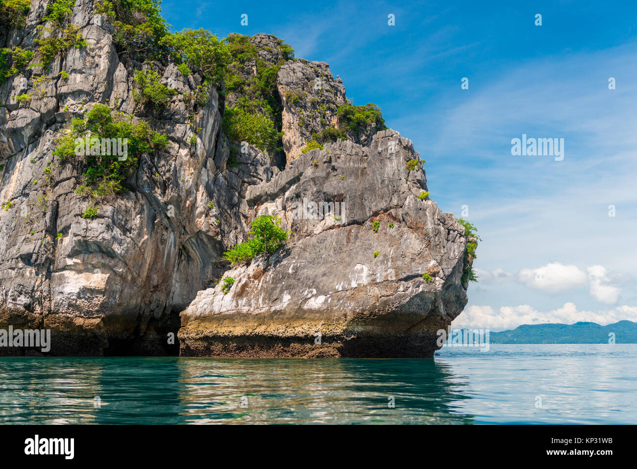 Andaman sea rock hi-res stock photography and images - Alamy