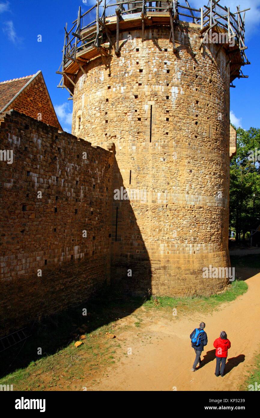 Medieval Castle Project