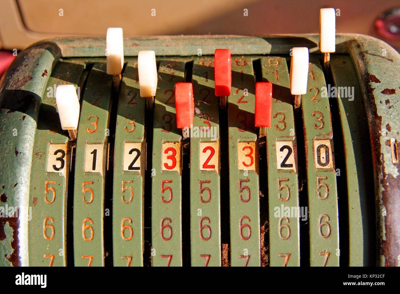 Old Atm High Resolution Stock Photography and Images - Alamy