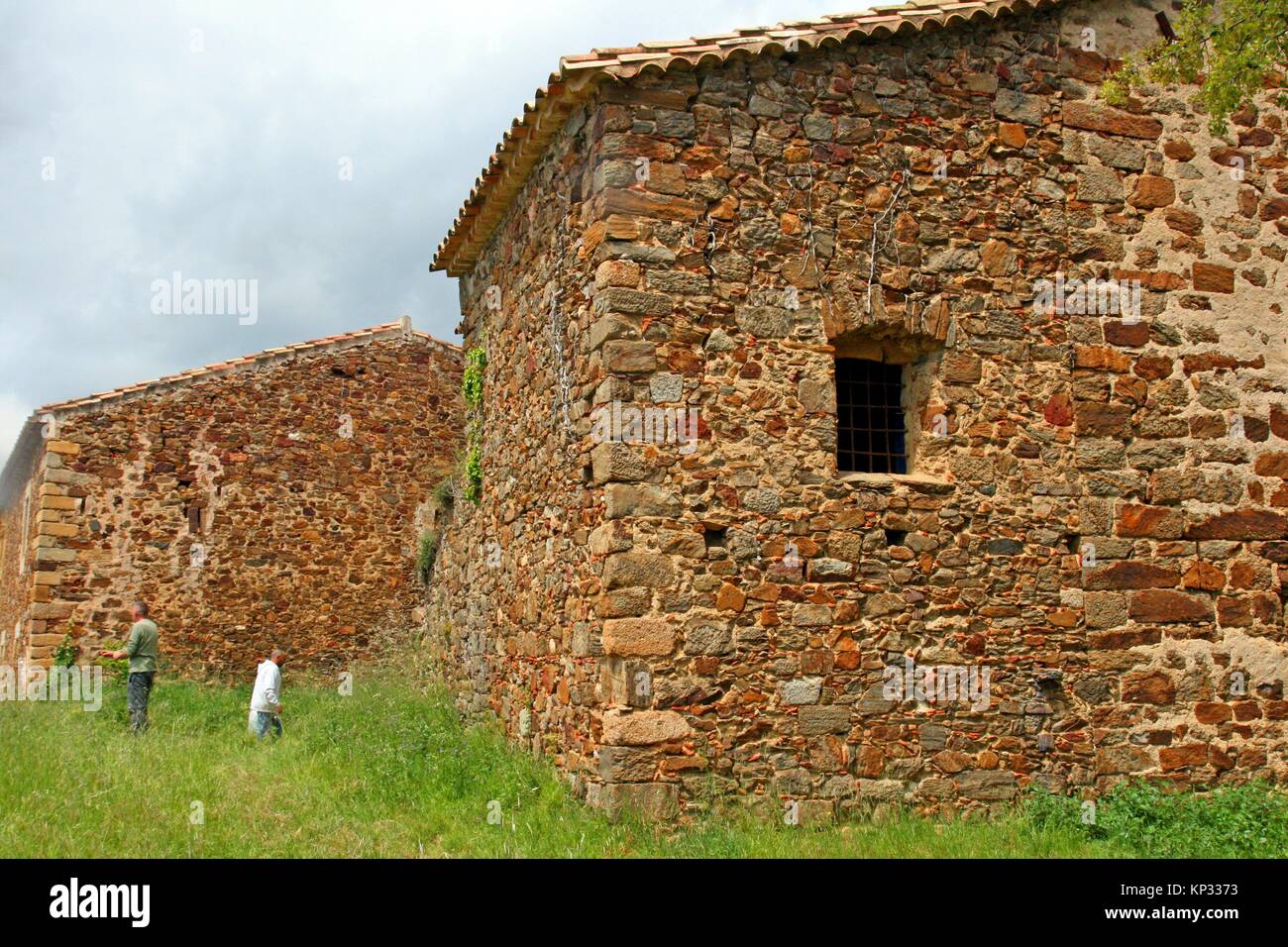 Les gavarres hi-res stock photography and images - Alamy