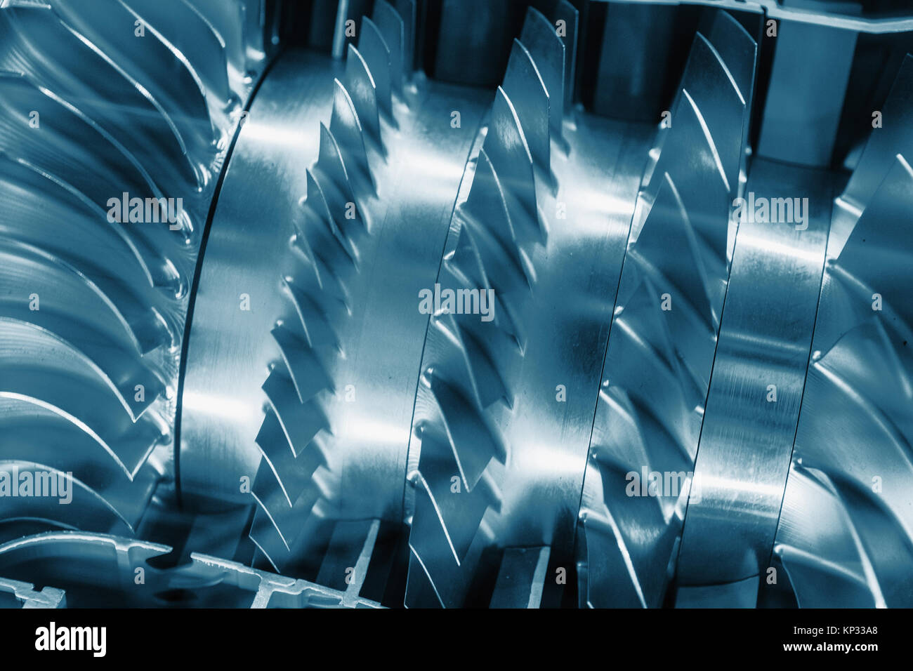 Turbine Engine Profile. Aviation Technologies. Aircraft jet engine ...