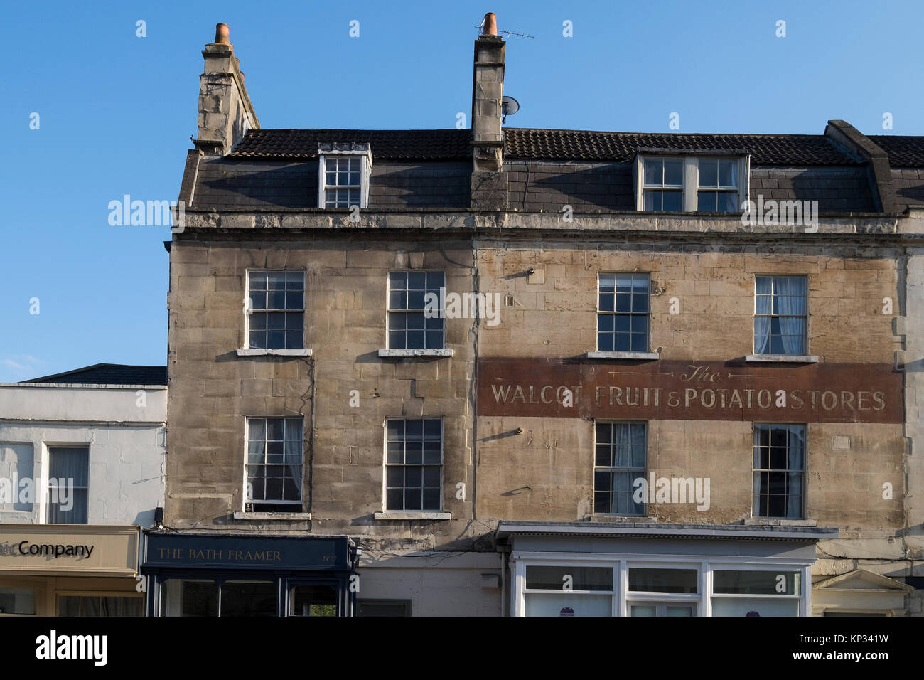 Clifton district historical hi-res stock photography and images - Alamy