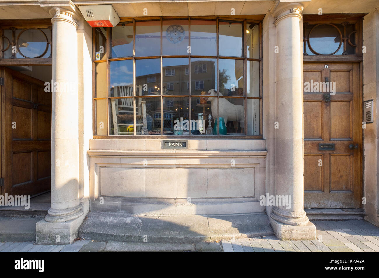 Walcott District Bath Stock Photo - Alamy