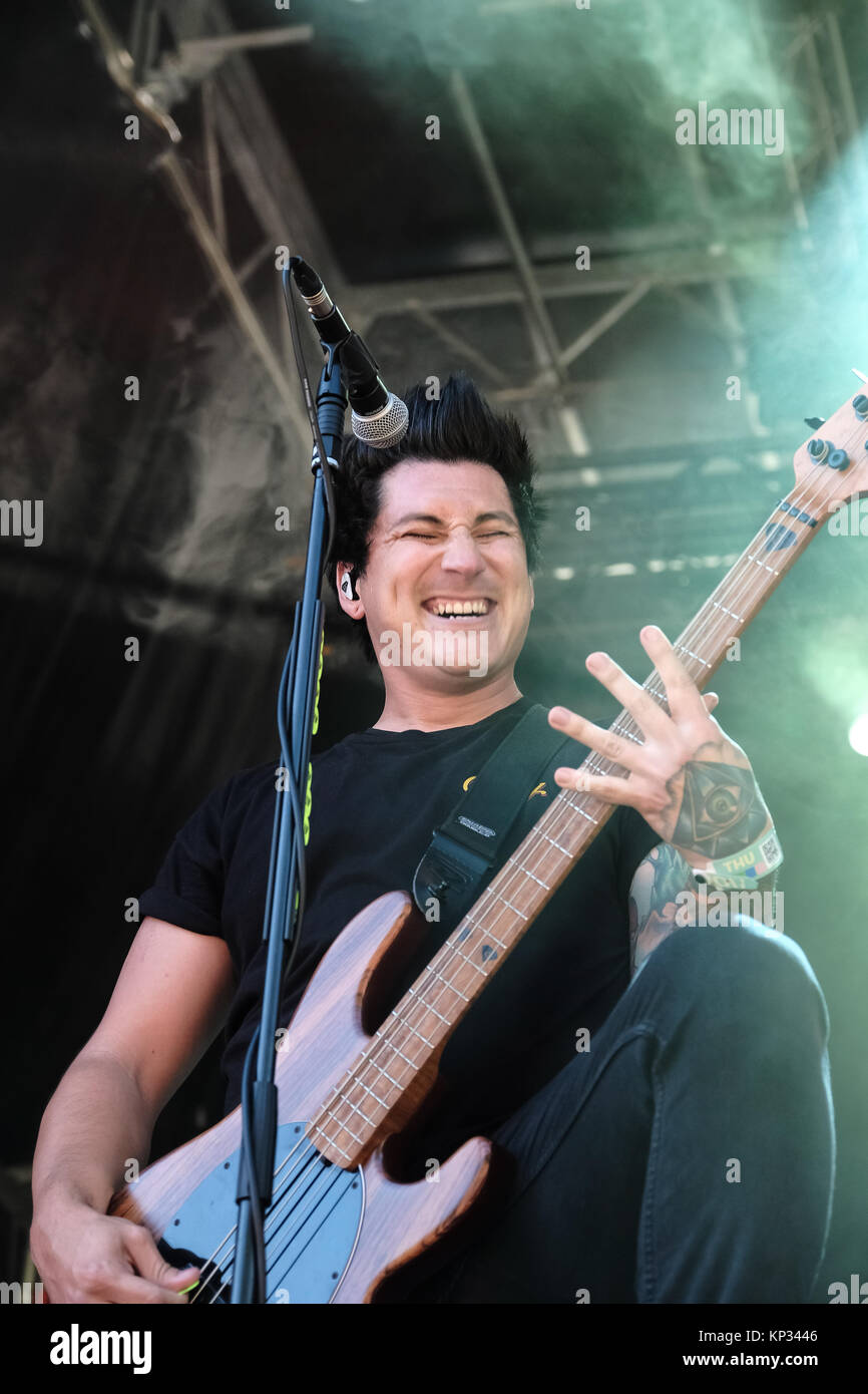 Jaime Preciado In High School