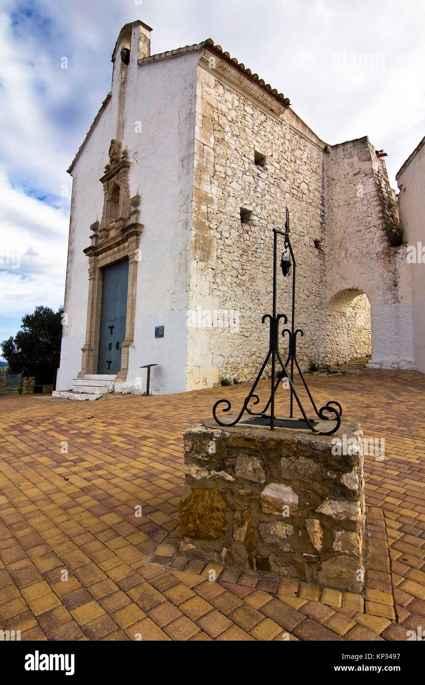 Ermita de san benito hi-res stock photography and images - Alamy